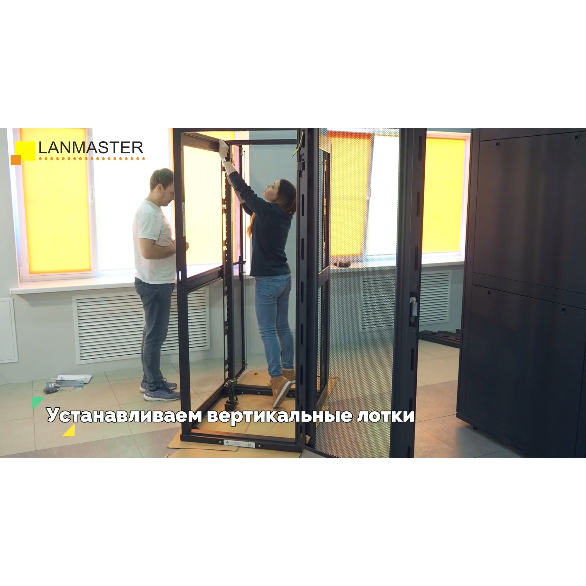 Lanmaster LAN-PRO-L Тестер кабельный с LCD дисплеем и функцией измерения длины – купить в Москве ...